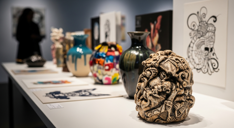 Jordan-Elbridge Students Win 16 Art Awards: See the Projects That Stood ...